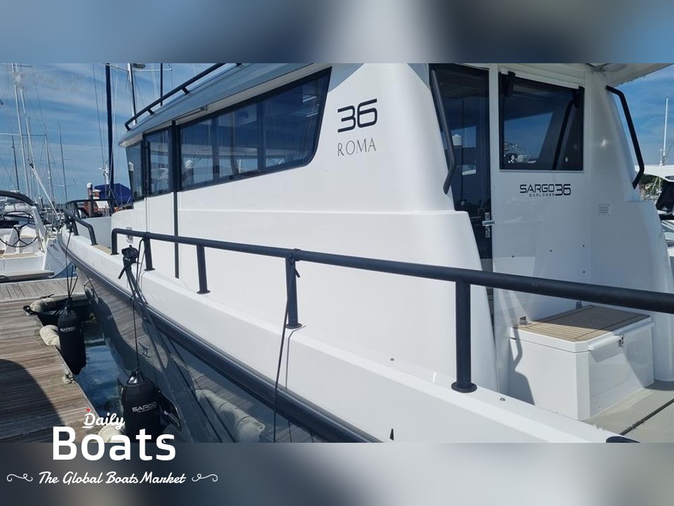 2018 Sargo 36 Explorer for sale. View price, photos and Buy 2018 Sargo ...