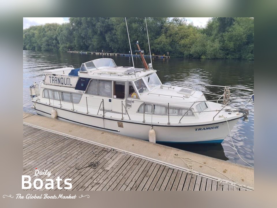 1978 Broom 30 for sale. View price, photos and Buy 1978 Broom 30 #346259