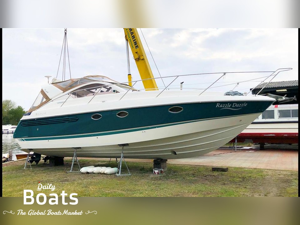 1997 Fairline Targa 37 for sale. View price, photos and Buy 1997 ...