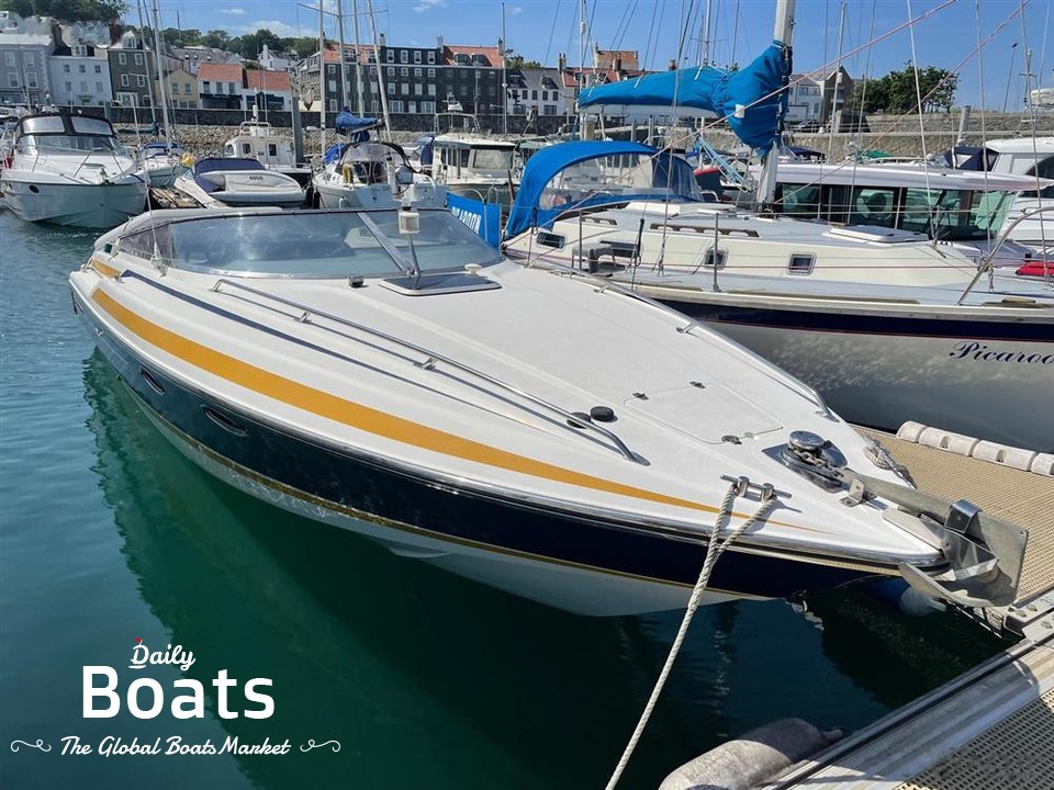 1991 Sunseeker Mohawk 29 for sale. View price, photos and Buy 1991 ...