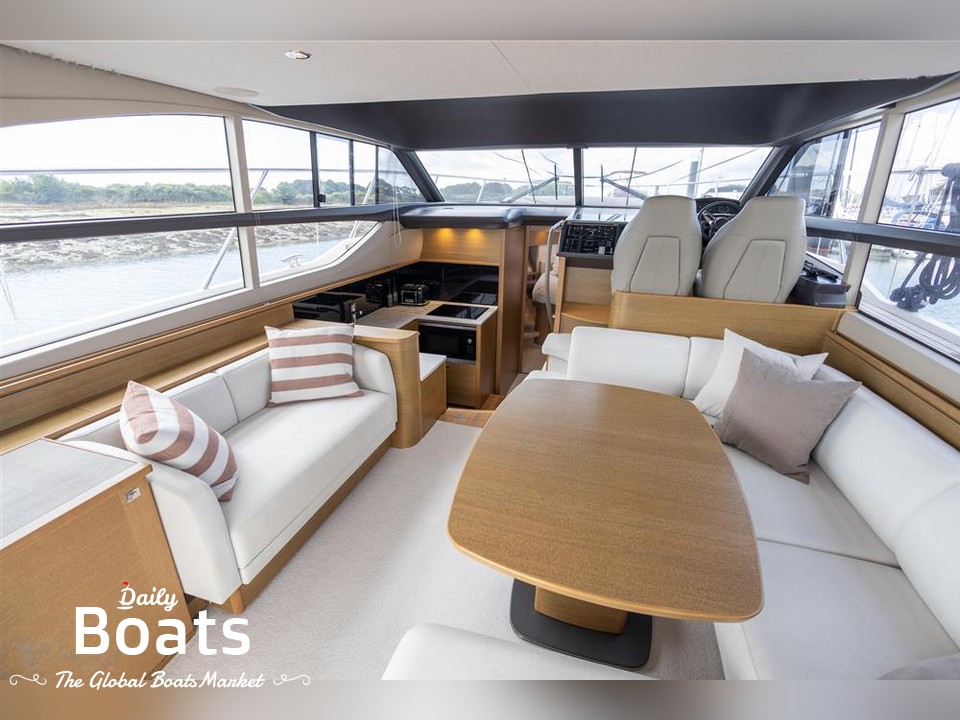 2018 Princess 43 for sale. View price, photos and Buy 2018 Princess 43 ...