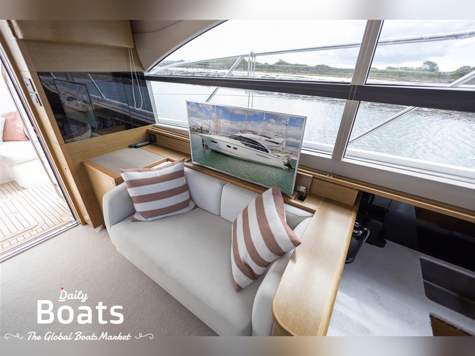 2018 Princess 43 for sale. View price, photos and Buy 2018 Princess 43 ...