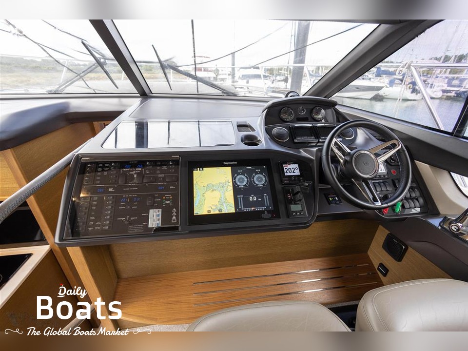 2018 Princess 43 for sale. View price, photos and Buy 2018 Princess 43 ...