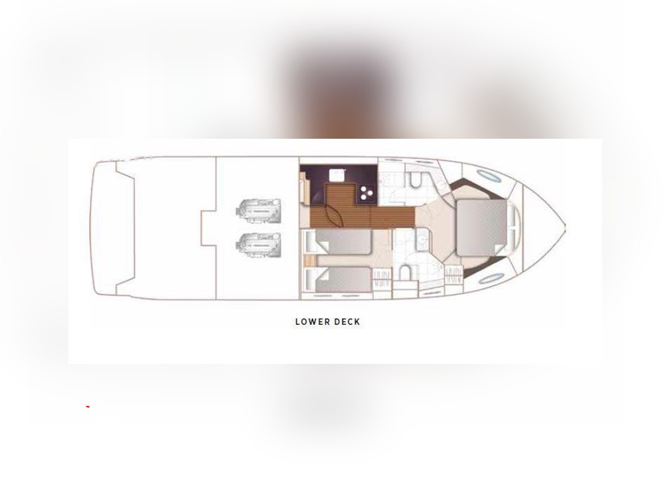 2018 Princess 43 for sale. View price, photos and Buy 2018 Princess 43 ...