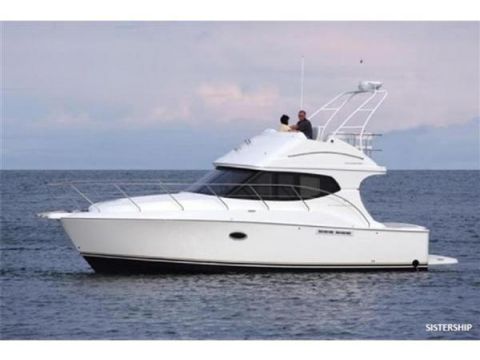 2008 Silverton 33 Convertible for sale. View price, photos and Buy 2008 ...