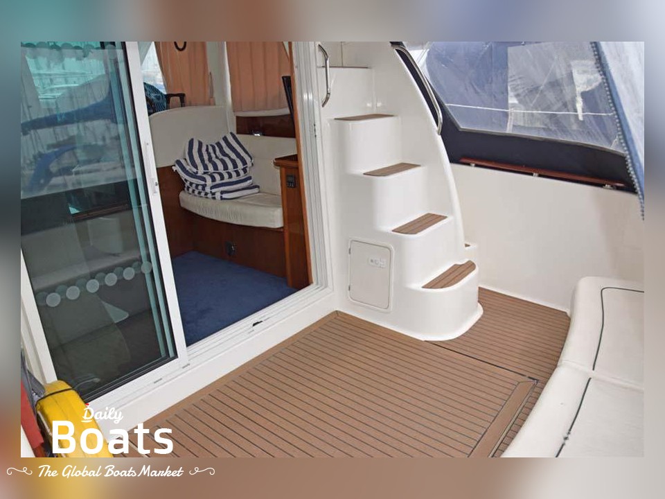 2002 Jeanneau Prestige 32 for sale. View price, photos and Buy 2002 ...