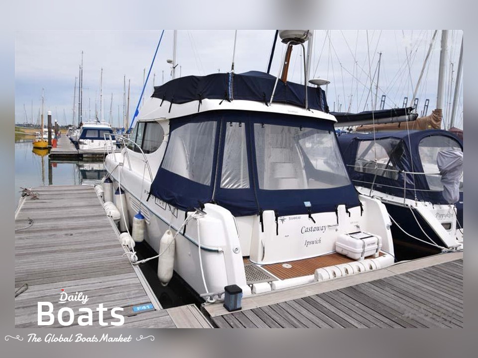 2002 Jeanneau Prestige 32 for sale. View price, photos and Buy 2002 ...