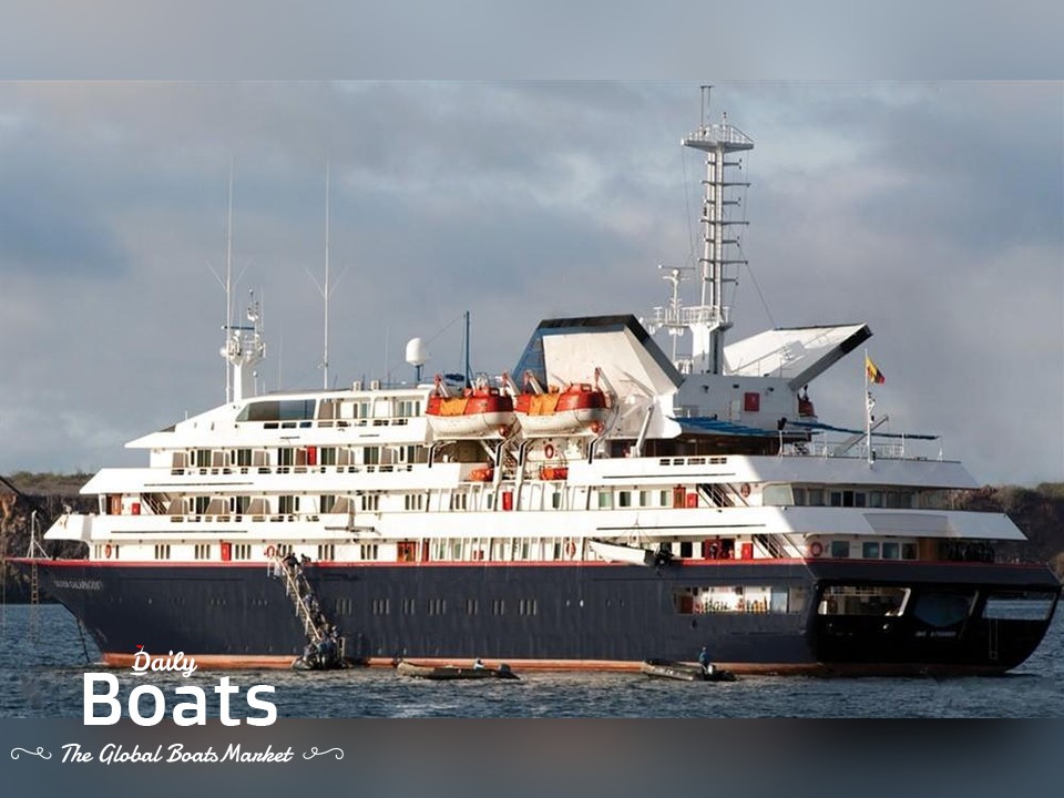1990 Commercial Boats Cruise Ship 100 Passengers for sale. View price ...