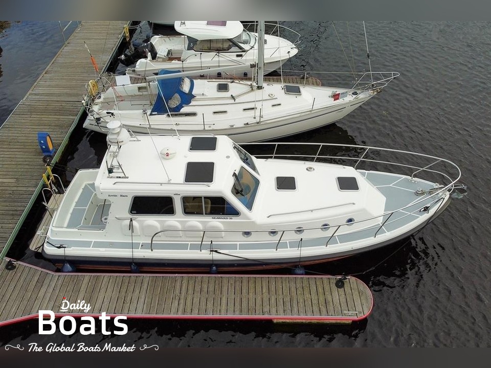 2008 Seaward 35 for sale. View price, photos and Buy 2008 Seaward 35 ...