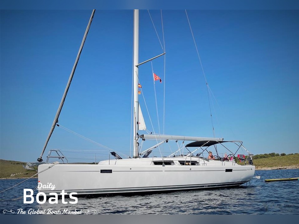 2016 Hanse Yachts 385 for sale. View price, photos and Buy 2016 Hanse ...