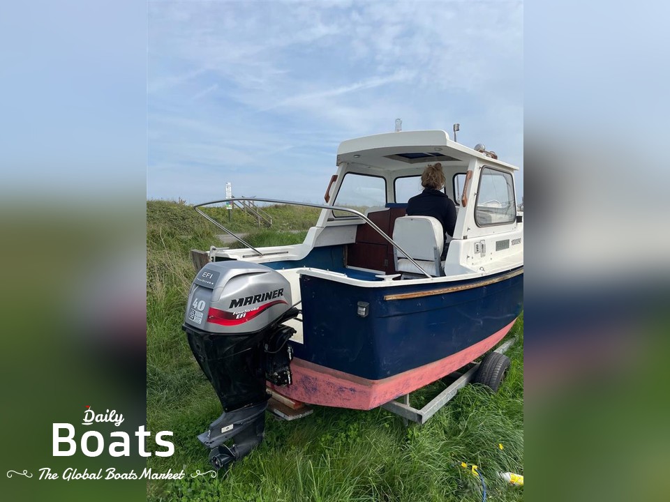 Hardy Motor Boats 18 Navigator for sale. View price, photos and Buy ...