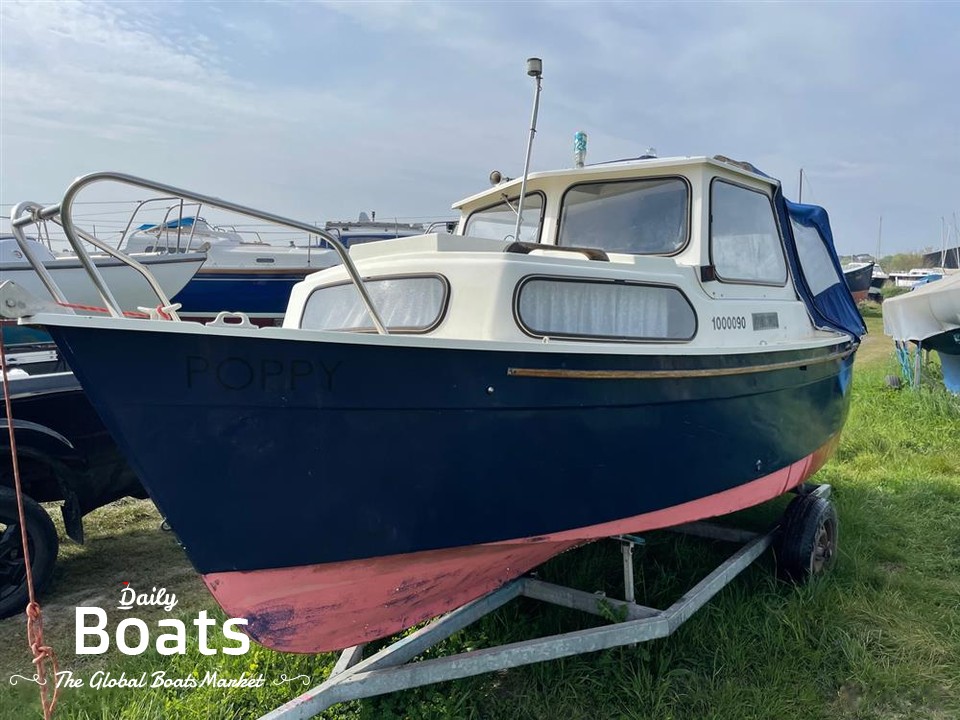 Hardy Motor Boats 18 Navigator for sale. View price, photos and Buy ...