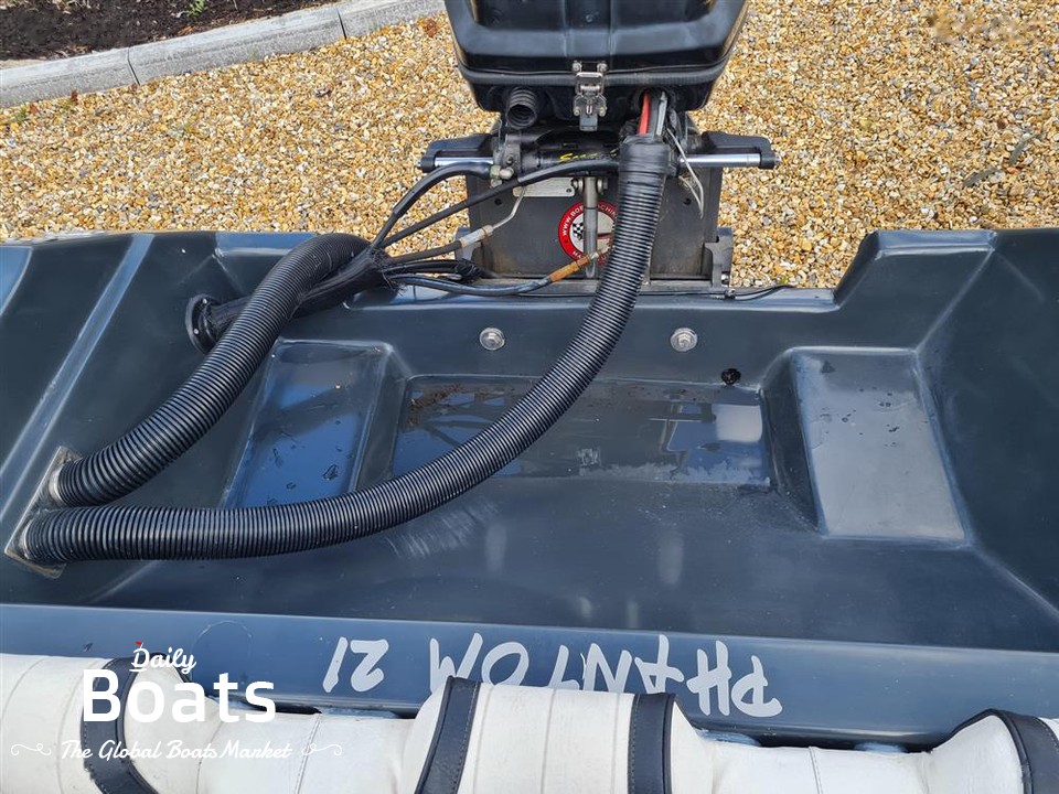 1997 Phantom 21 for sale. View price, photos and Buy 1997 Phantom 21 ...