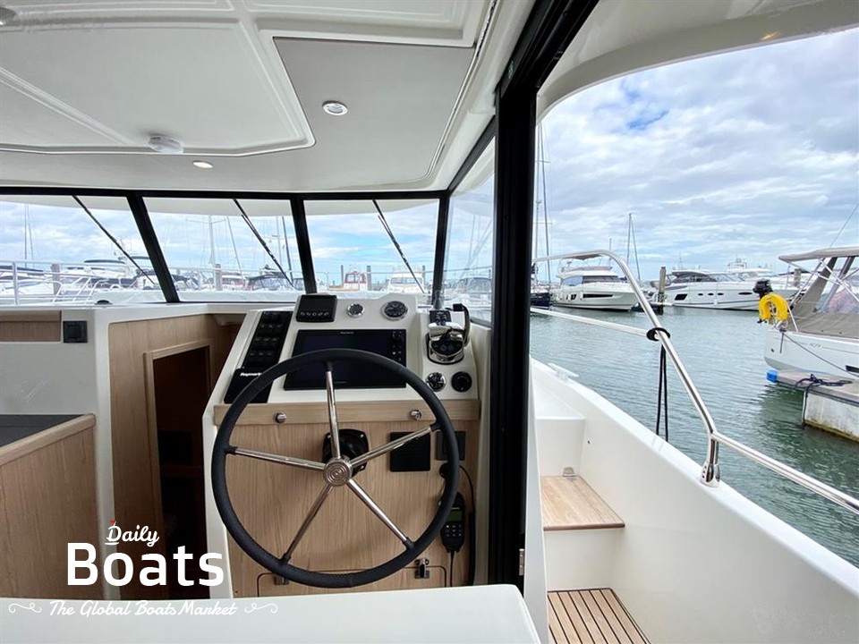 2022 Bénéteau Boats Swift Trawler 35 for sale. View price, photos and ...