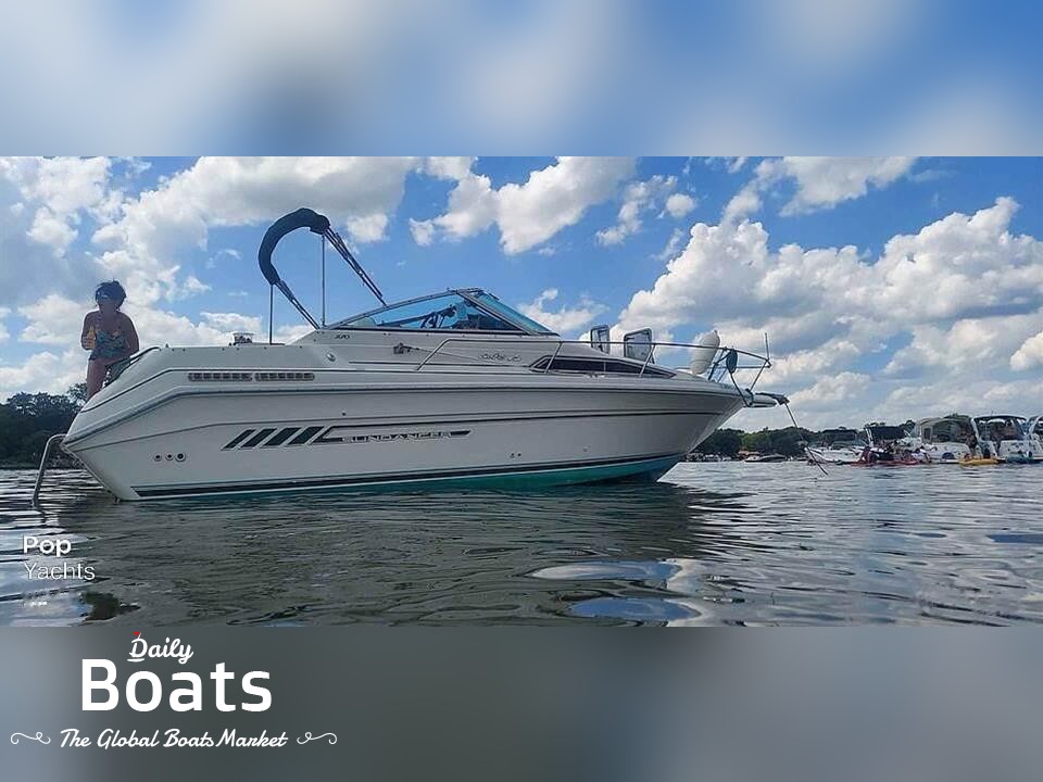 1992 Sea Ray Boats 270 Sundancer for sale. View price, photos and Buy ...