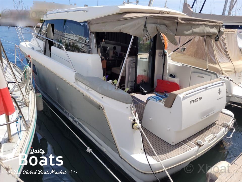 2013 Jeanneau Nc 9 for sale. View price, photos and Buy 2013 Jeanneau ...