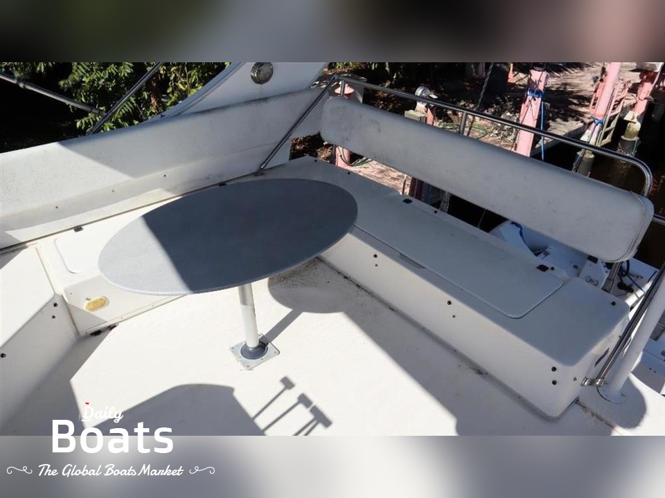 1999 Bayliner Boats 3988 Command Bridge Motor Yacht for sale. View ...