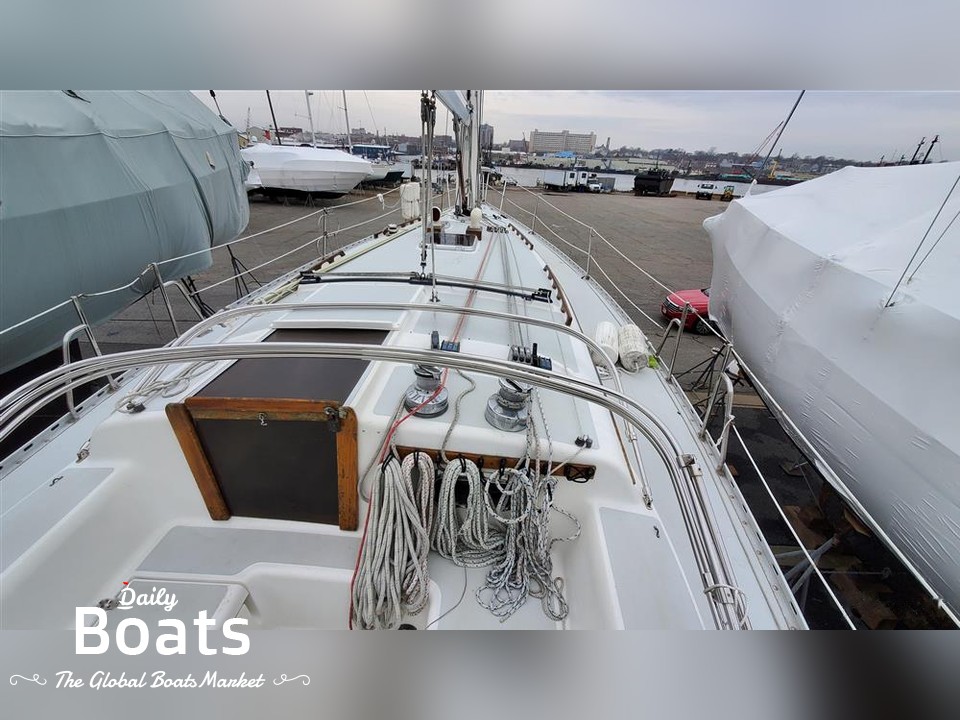 1992 Freedom 38 for sale. View price, photos and Buy 1992 Freedom 38 ...