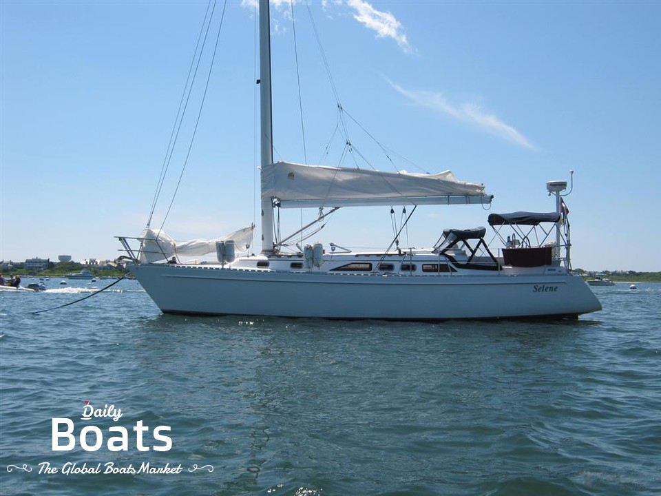 1992 Freedom 38 for sale. View price, photos and Buy 1992 Freedom 38 ...