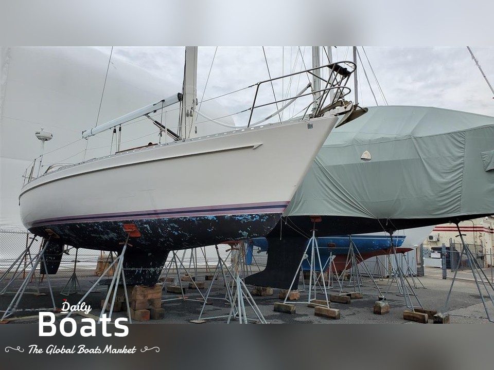 1992 Freedom 38 for sale. View price, photos and Buy 1992 Freedom 38 ...