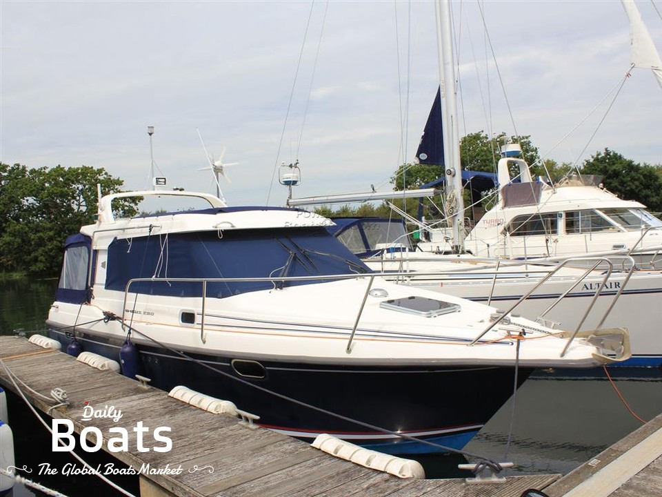 2003 Nimbus 280 Coupe for sale. View price, photos and Buy 2003 Nimbus ...