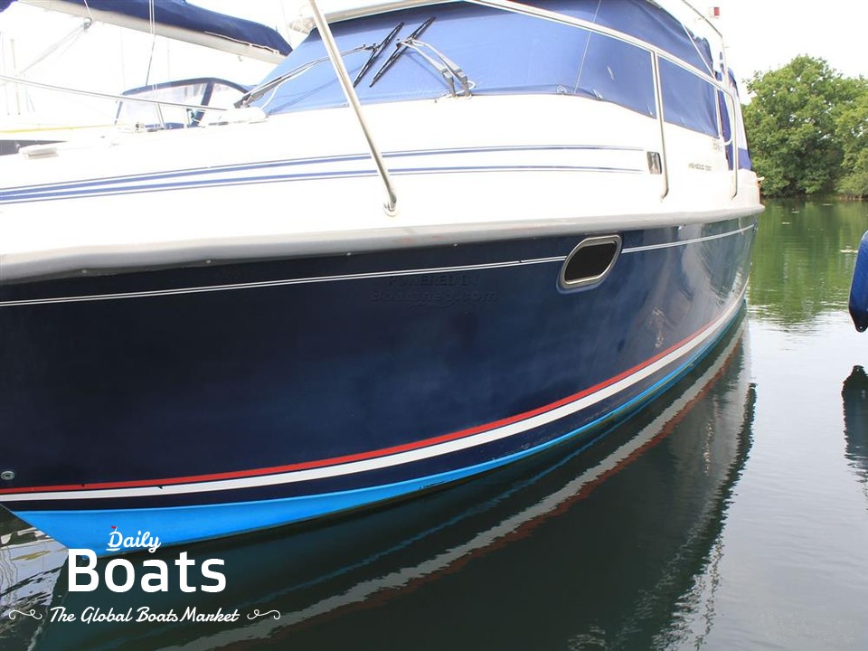 2003 Nimbus 280 Coupe for sale. View price, photos and Buy 2003 Nimbus ...