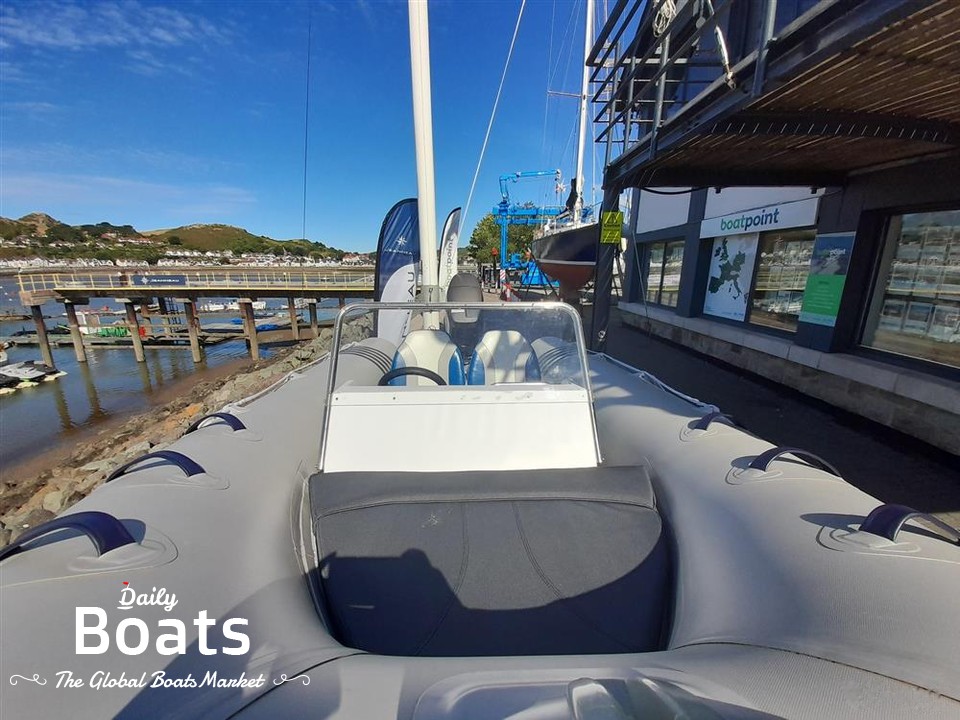 2018 Excel Inflatable Boats Voyager 420 for sale. View price, photos ...