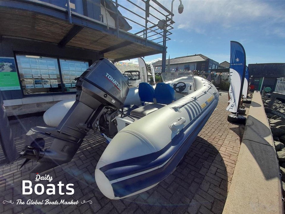2018 Excel Inflatable Boats Voyager 420 for sale. View price, photos ...