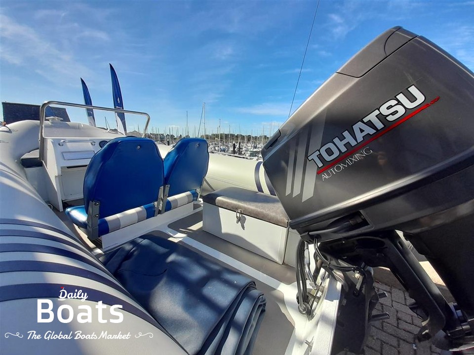 2018 Excel Inflatable Boats Voyager 420 for sale. View price, photos ...
