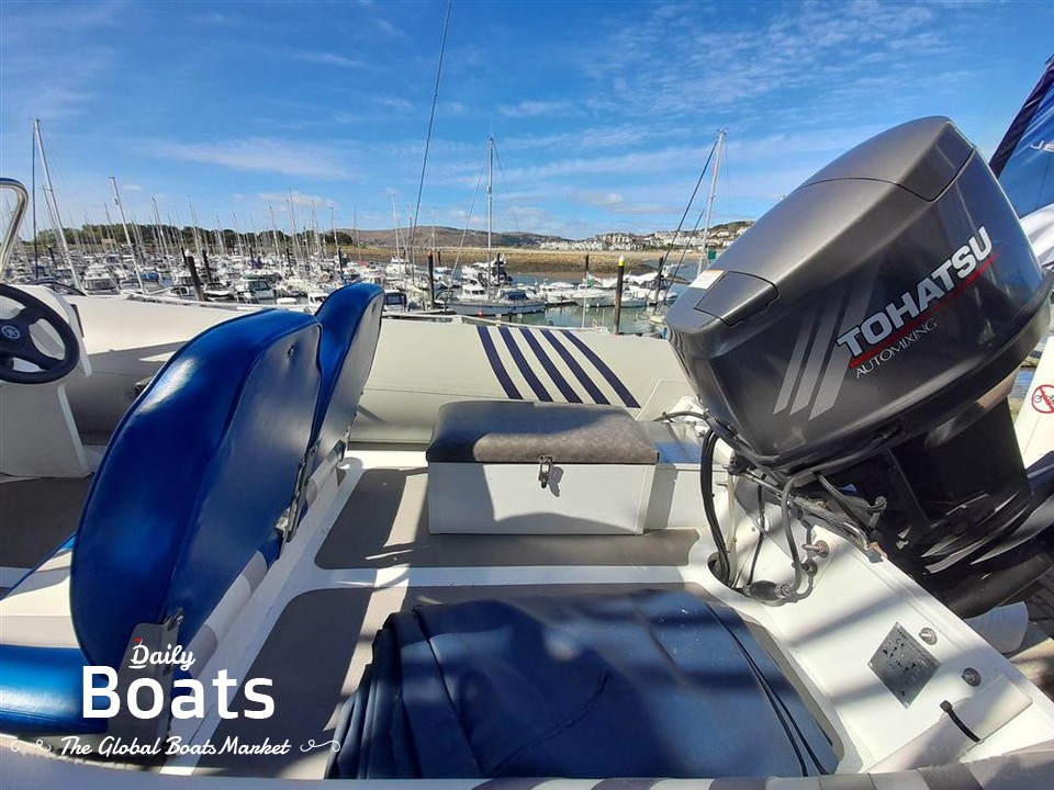 2018 Excel Inflatable Boats Voyager 420 for sale. View price, photos ...