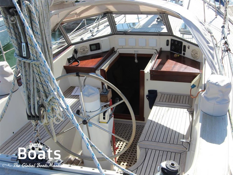 1988 Hallberg Rassy 42E for sale. View price, photos and Buy 1988 ...