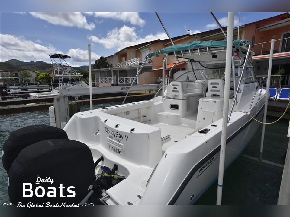 2006 Boston Whaler Boats 305 Conquest for sale. View price, photos and ...