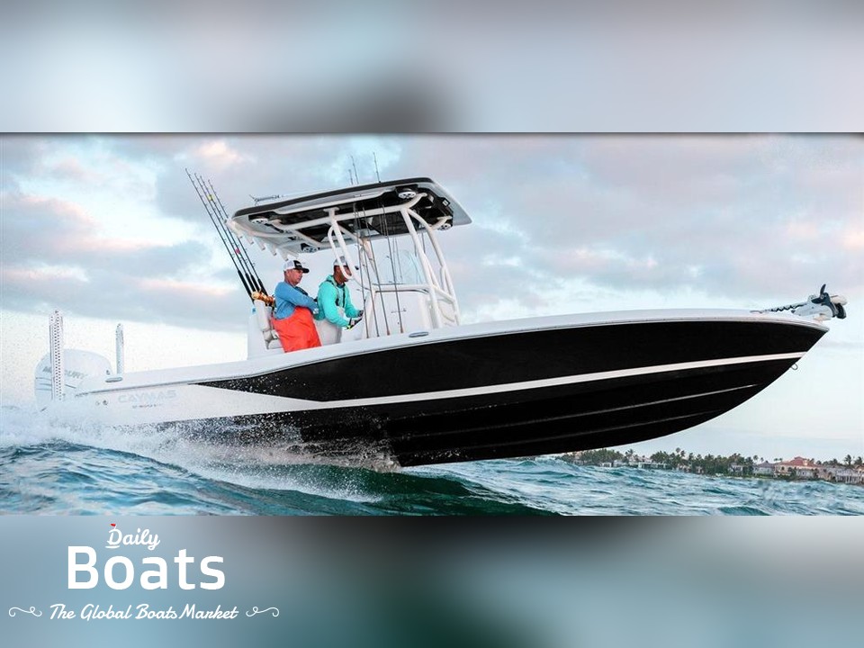 2022 Caymas Boats 28 for sale. View price, photos and Buy 2022 Caymas ...