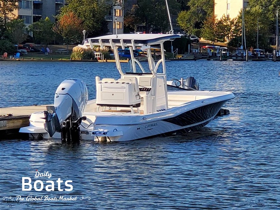 2022 Caymas Boats 28 for sale. View price, photos and Buy 2022 Caymas ...