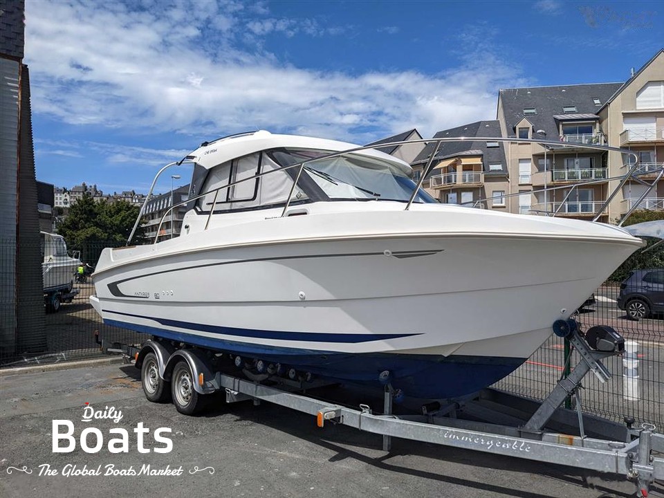2012 Bénéteau Boats Antares 780 for sale. View price, photos and Buy ...