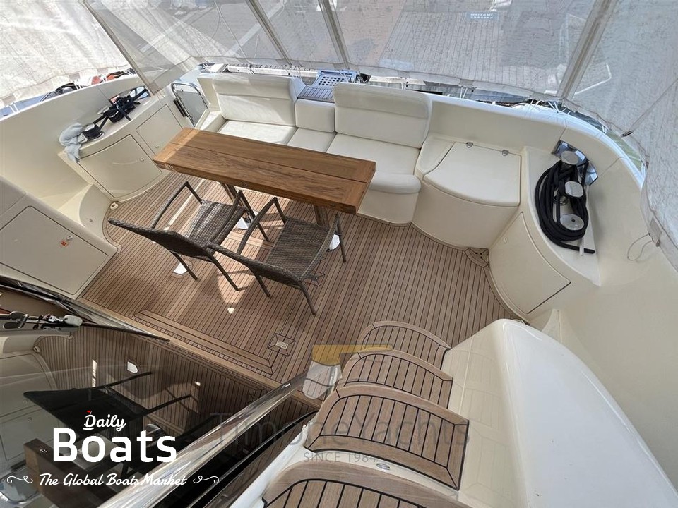 2007 Azimut Yachts 55 Evolution for sale. View price, photos and Buy ...