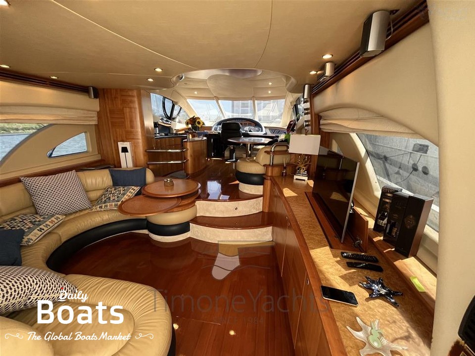 2007 Azimut Yachts 55 Evolution for sale. View price, photos and Buy ...