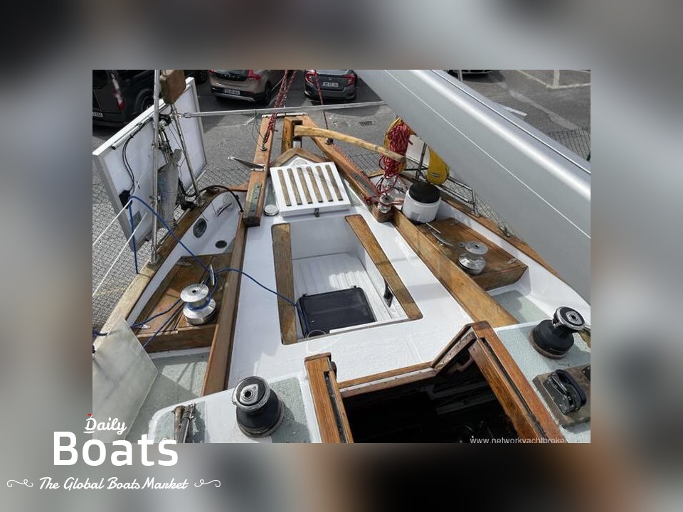 1976 Westsail 32 for sale. View price, photos and Buy 1976 Westsail 32 ...