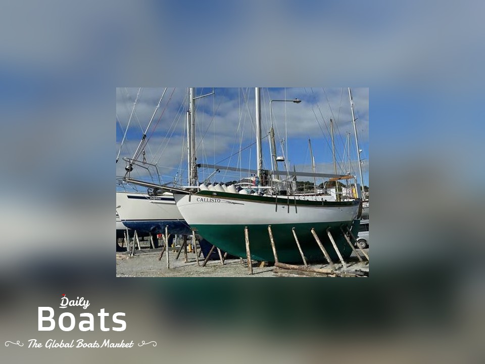 1976 Westsail 32 for sale. View price, photos and Buy 1976 Westsail 32 ...