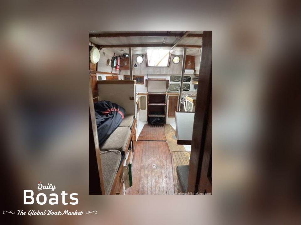 1976 Westsail 32 for sale. View price, photos and Buy 1976 Westsail 32 ...