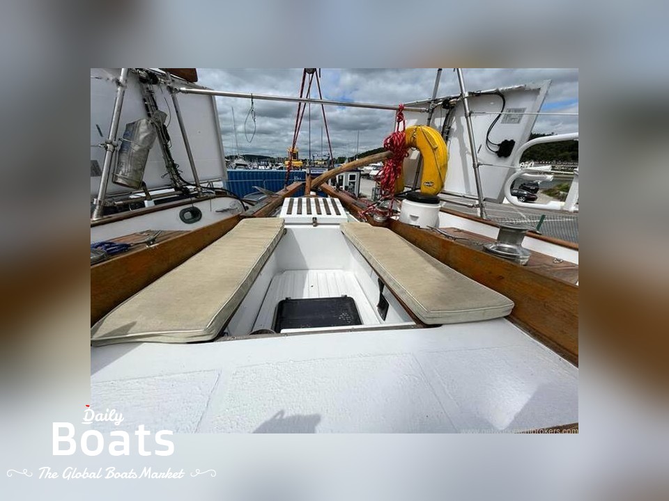 1976 Westsail 32 for sale. View price, photos and Buy 1976 Westsail 32 ...