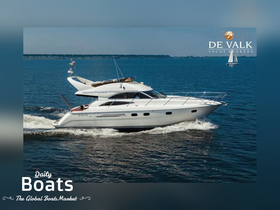 2004 Princess 45 for sale. View price, photos and Buy 2004 Princess 45 ...