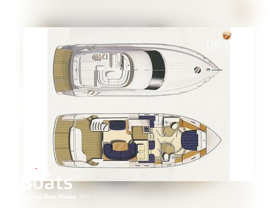 2004 Princess 45 for sale. View price, photos and Buy 2004 Princess 45 ...