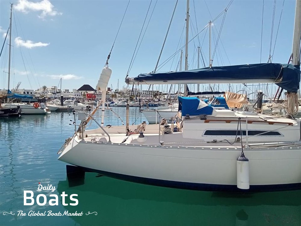 1982 Sigma 33 Ood for sale. View price, photos and Buy 1982 Sigma 33 ...