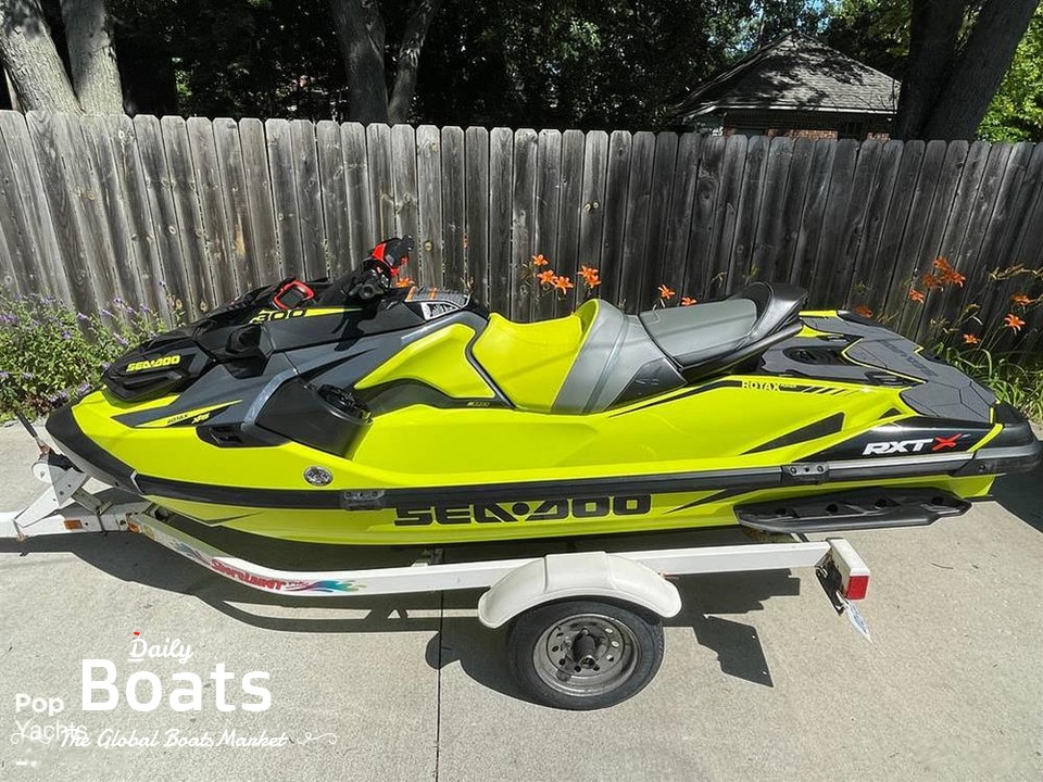 2019 Sea-Doo 300 Rxt for sale. View price, photos and Buy 2019 Sea-Doo ...