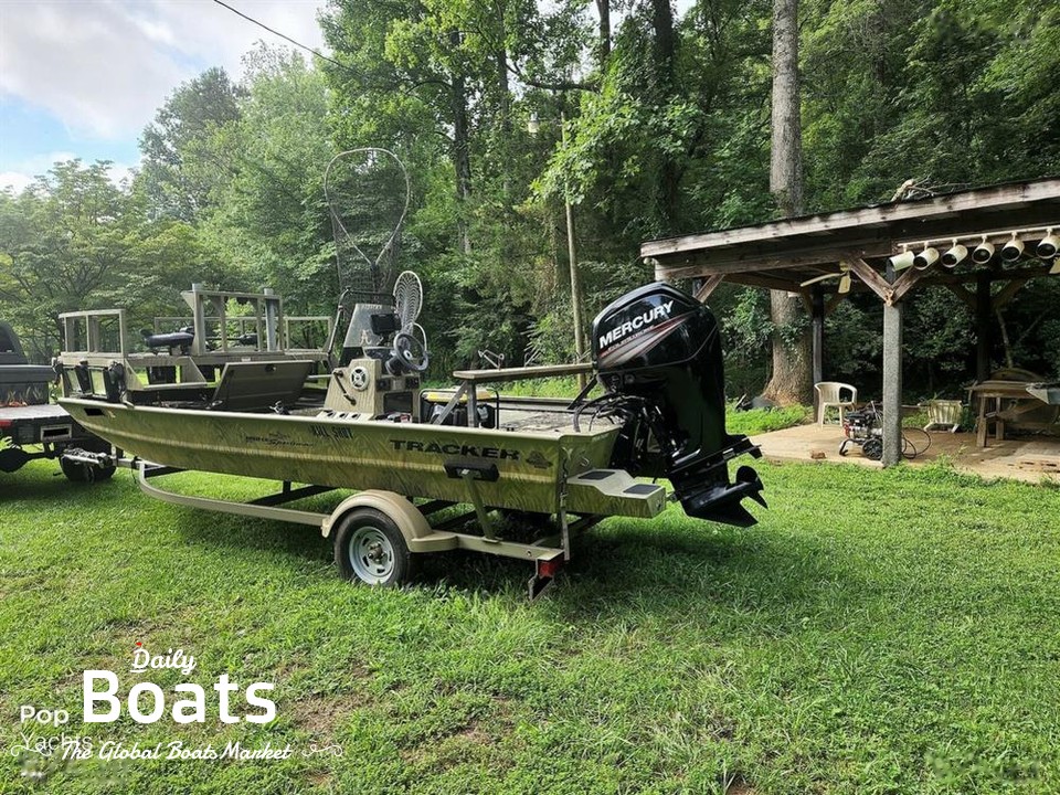 2016 Tracker Boats 1860 Grizzly Sc for sale. View price, photos and Buy ...