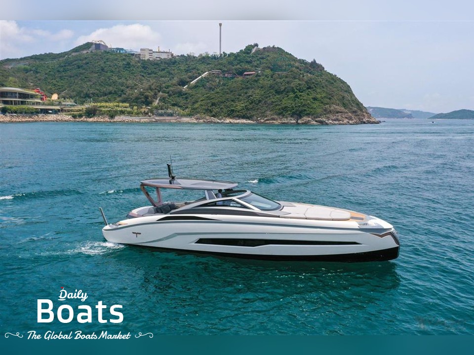 2019 Tecnomar Yachts Evo 55 T-Top for sale. View price, photos and Buy ...