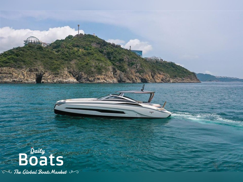 2019 Tecnomar Yachts Evo 55 T-Top for sale. View price, photos and Buy ...