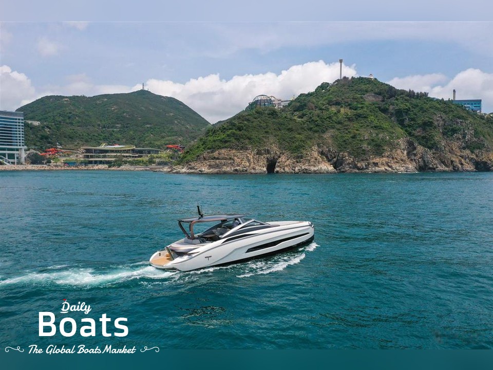 2019 Tecnomar Yachts Evo 55 T-Top for sale. View price, photos and Buy ...