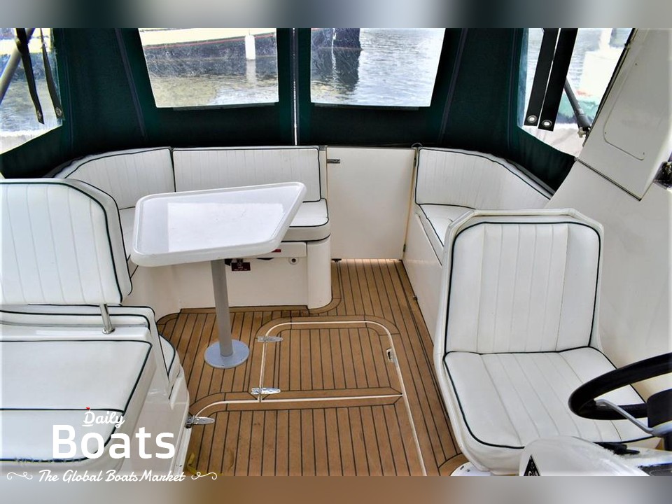 2000 Broom Ocean 29 for sale. View price, photos and Buy 2000 Broom ...